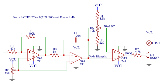 PWM - EasyEDA open source hardware lab