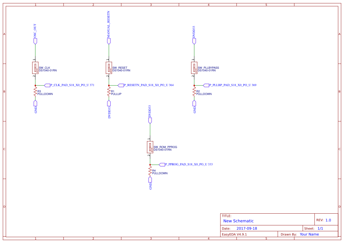 Buttons - EasyEDA open source hardware lab