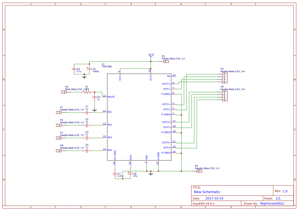 tda7386 copy - EasyEDA open source hardware lab