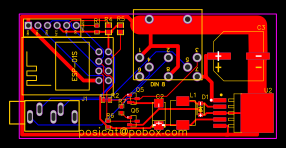 Chrysler_Mbus_Adapter - EasyEDA open source hardware lab