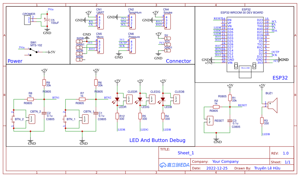 Fire Mesh Wifi - OSHWLab