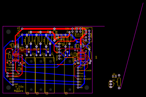vSwitch Version 3a - OSHWLab