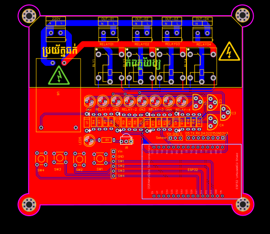 Smart Home - OSHWLab