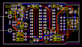 USB Tiny ISP - EasyEDA open source hardware lab