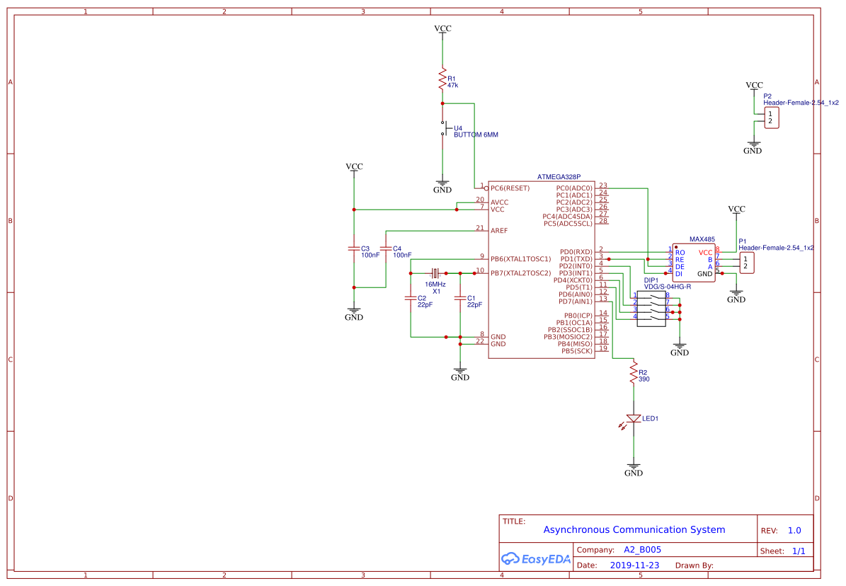 asynch9_a2_b05 - EasyEDA open source hardware lab
