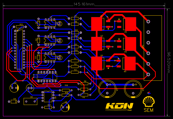 ESC_SEM - EasyEDA open source hardware lab