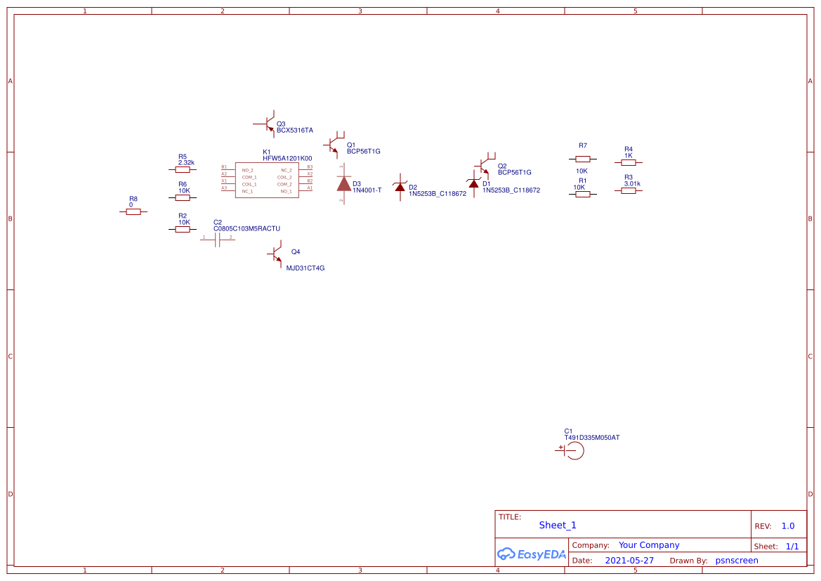 MK54 CCA - EasyEDA open source hardware lab