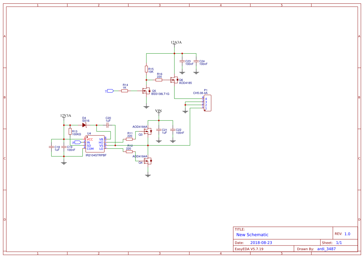 P-mosfet - EasyEDA open source hardware lab