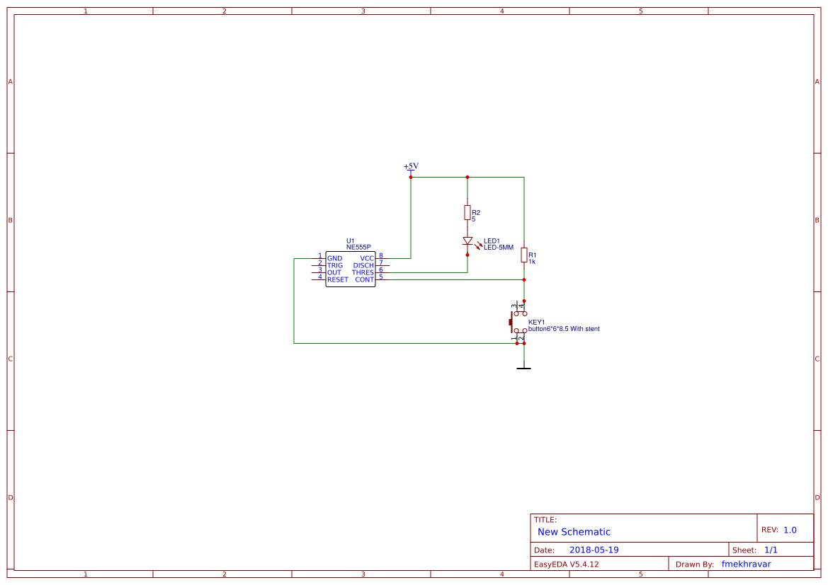 New Project - EasyEDA open source hardware lab