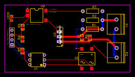 One Channel AC Dimmer (Phase Angle Control) - OSHWLab
