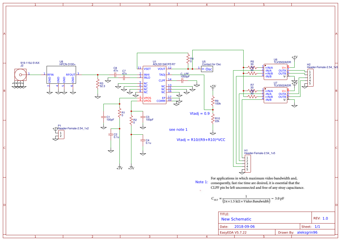 Log_det_group - EasyEDA open source hardware lab