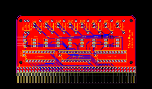 Mini Panel - OSHWLab