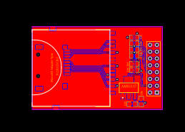 Micro SD Card module - OSHWLab