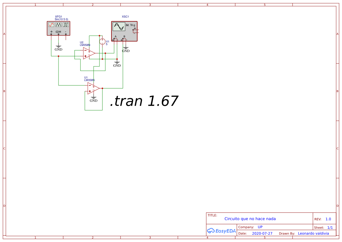Serie Resistor - EasyEDA open source hardware lab