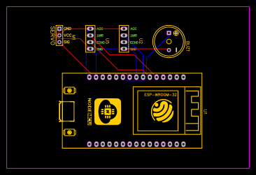 SmartTrash - EasyEDA open source hardware lab