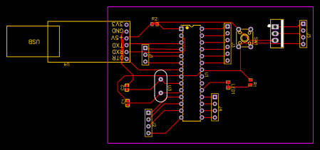 Atmega328 DIY Arduino - OSHWLab