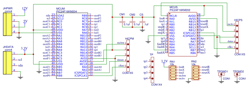 p3-v2-head - EasyEDA open source hardware lab