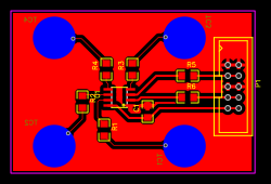cy8c20142_4button_PCB - EasyEDA open source hardware lab