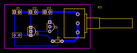 Complementary Buzzer - EasyEDA open source hardware lab