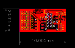 FT4232H_HC595_Led_Eklentisi_01 - OSHWLab