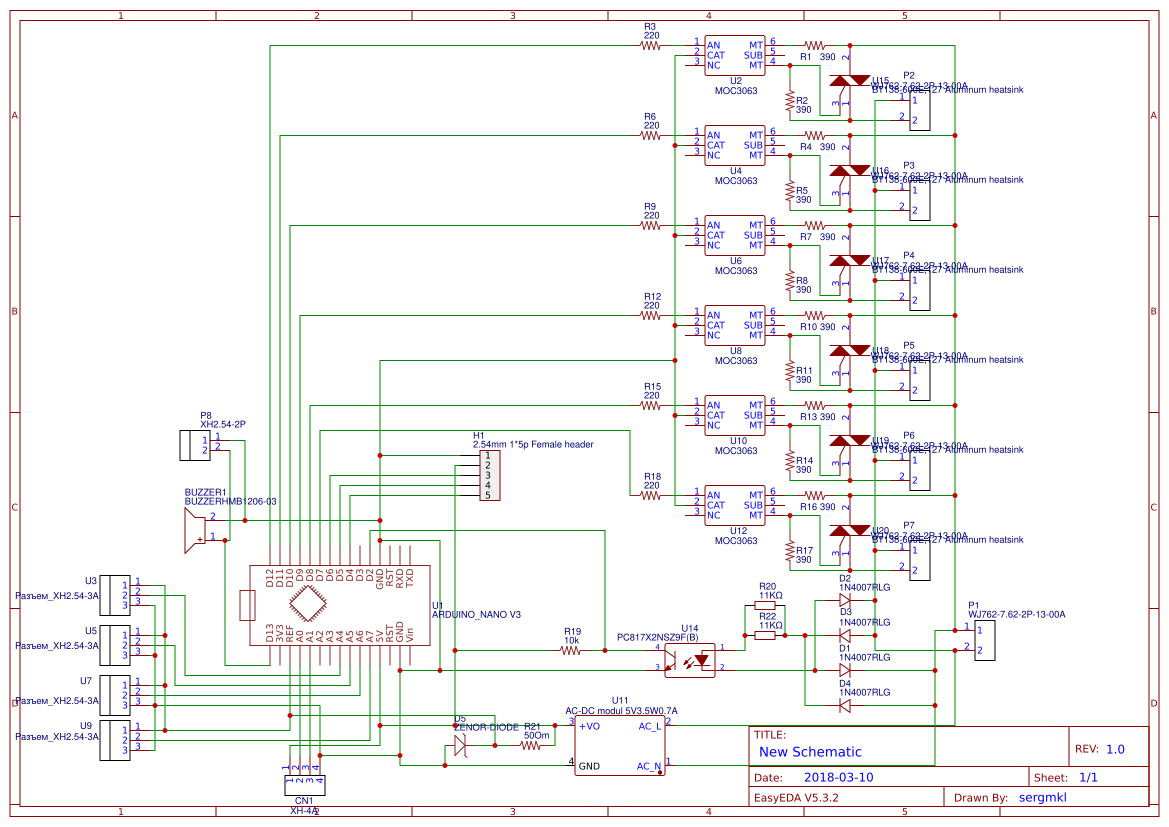main board - OSHWLab