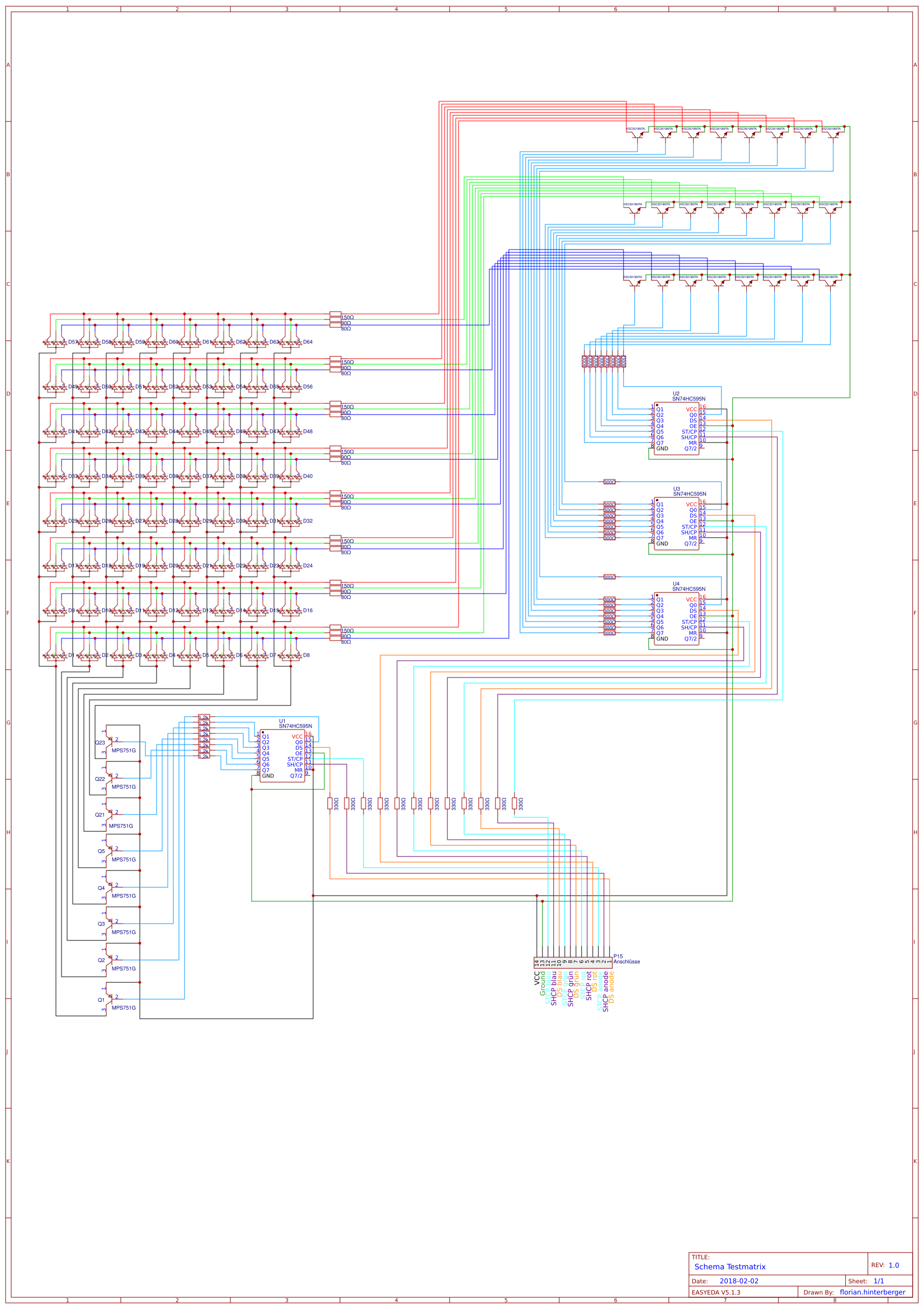 LED Gamebox - OSHWLab