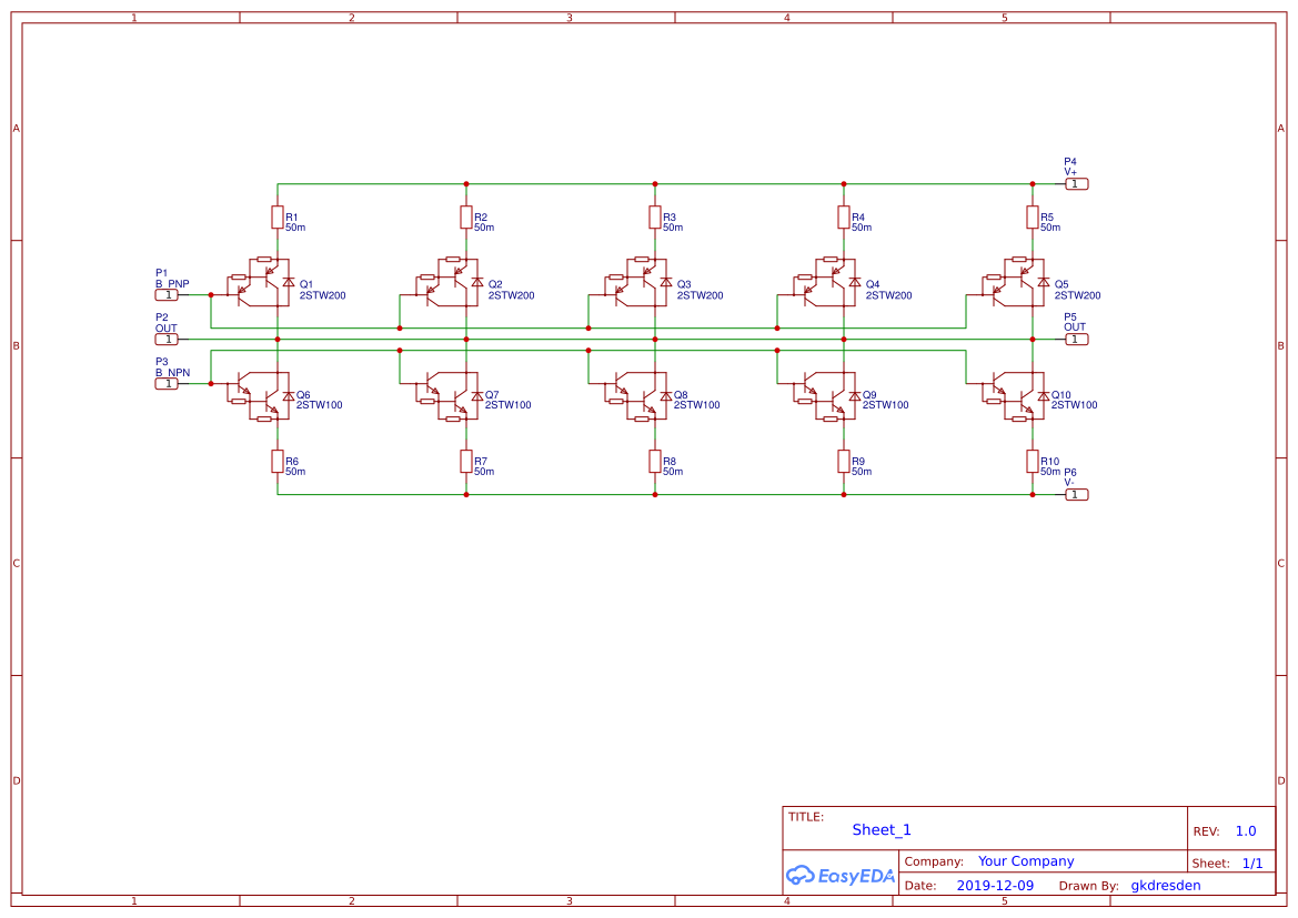4QA power module - Platform for creating and sharing projects - OSHWLab