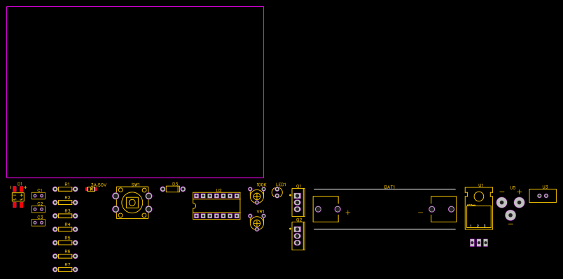 Harvesting circuit for windturbine to a DC load 1.1 - EasyEDA open source hardware lab