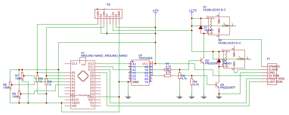 natacadlo - EasyEDA open source hardware lab