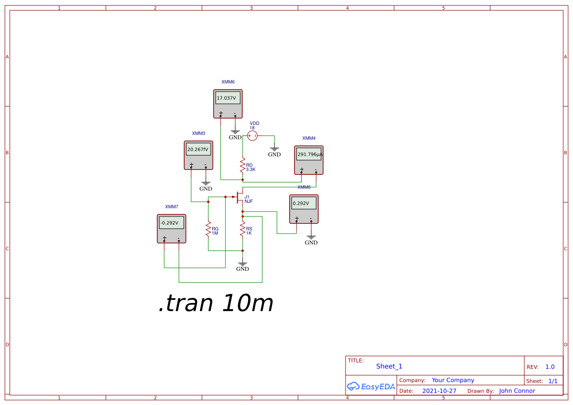 Experiment 9 - OSHWLab