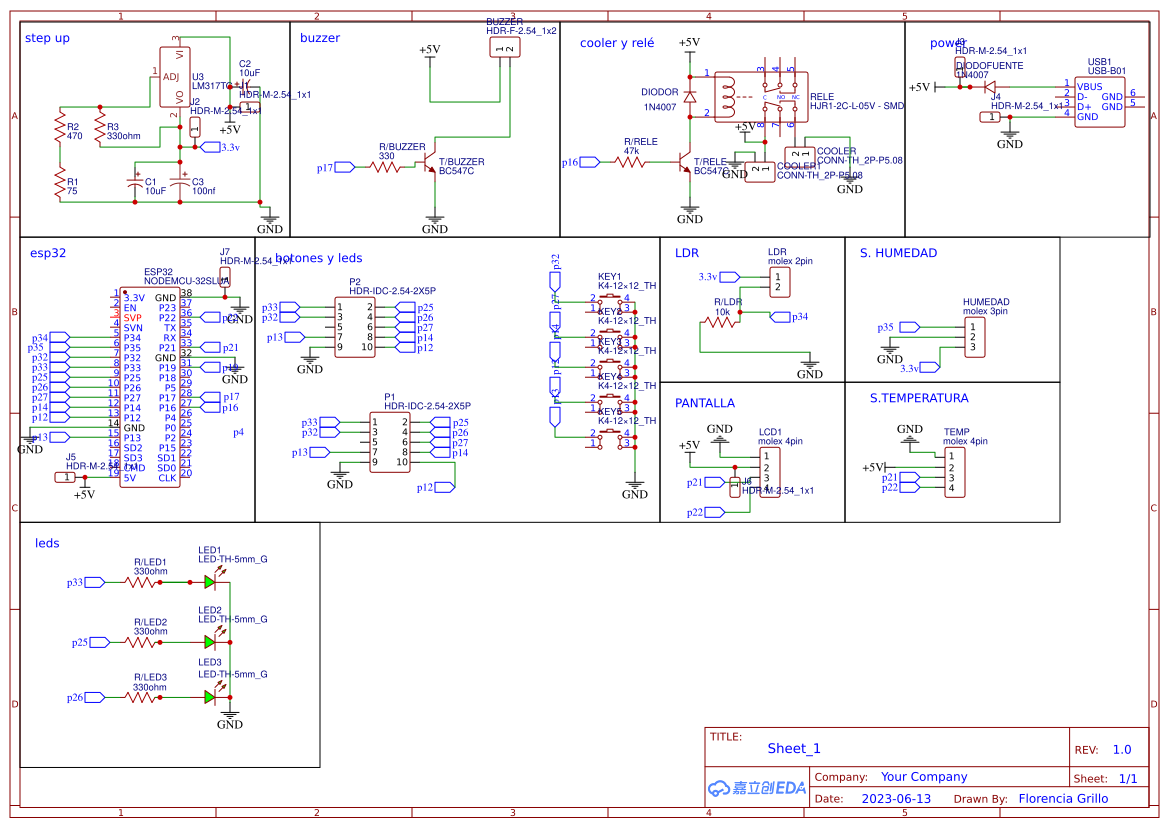 esc-integrador - EasyEDA open source hardware lab