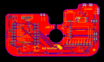 ankermake-m5-muffler - EasyEDA open source hardware lab