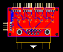 Quarter Bridge - OSHWLab