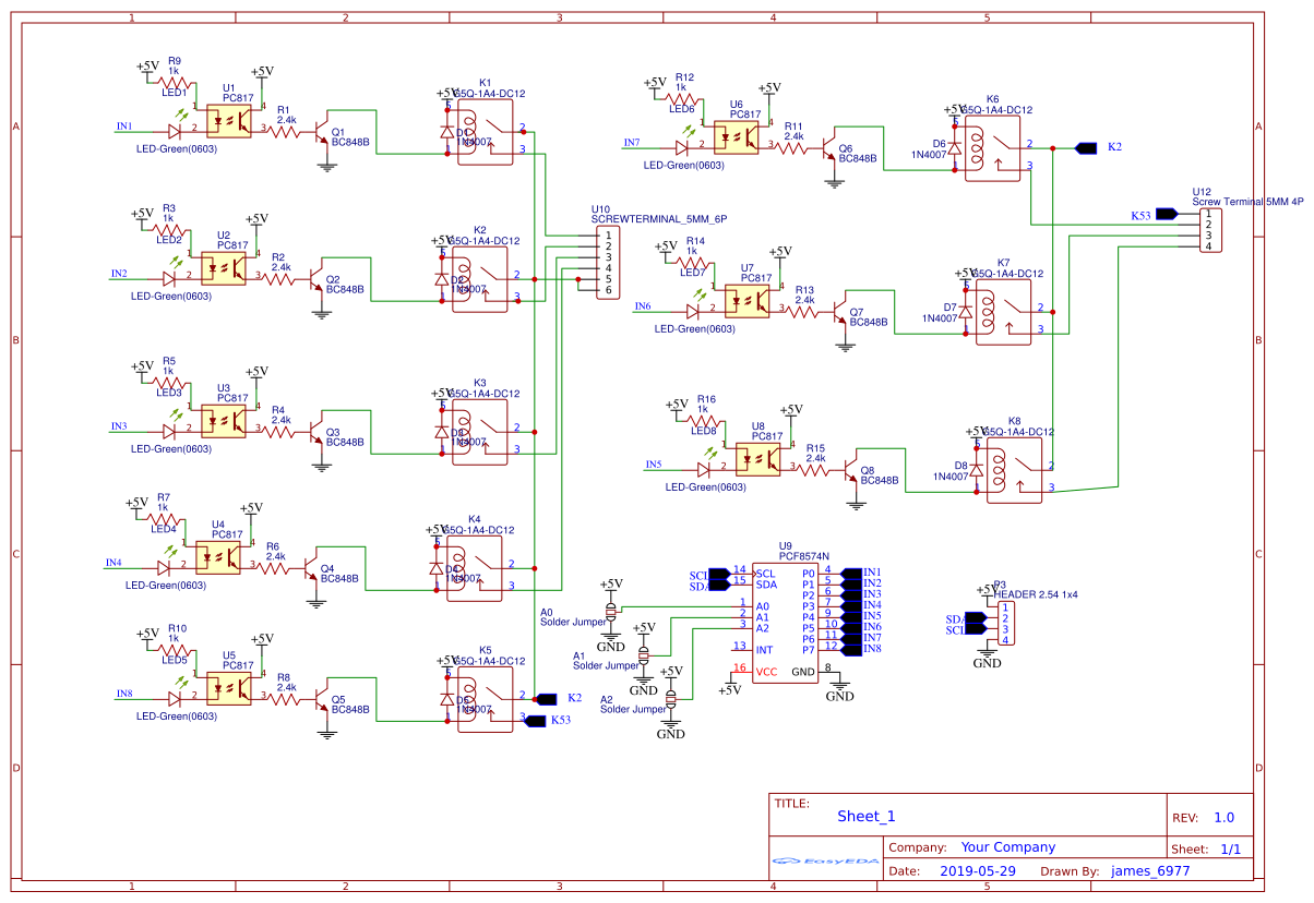 Add on modules - EasyEDA open source hardware lab