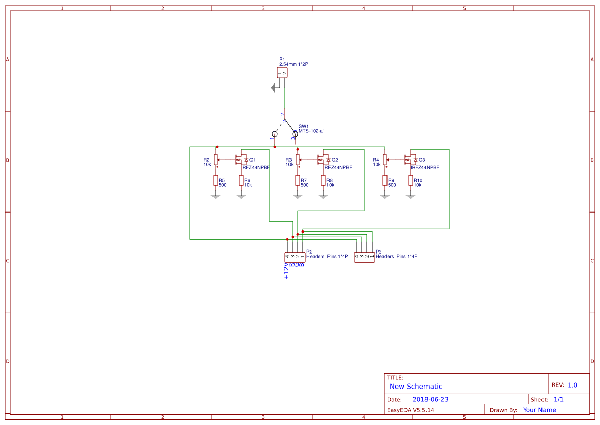 Rgb Led Controller Common Anode Platform For Creating And Sharing