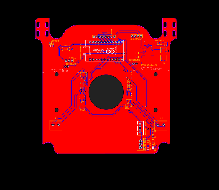 seguidor de linea 3.0 - EasyEDA open source hardware lab
