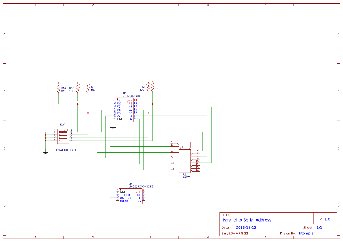 Bird Collision MB Revision 1 - OSHWLab