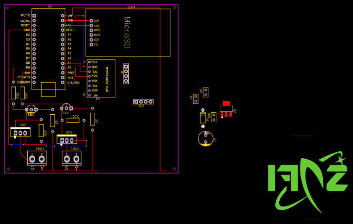 rocket - EasyEDA open source hardware lab