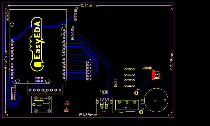 New Arduino Uno Shield - OSHWLab