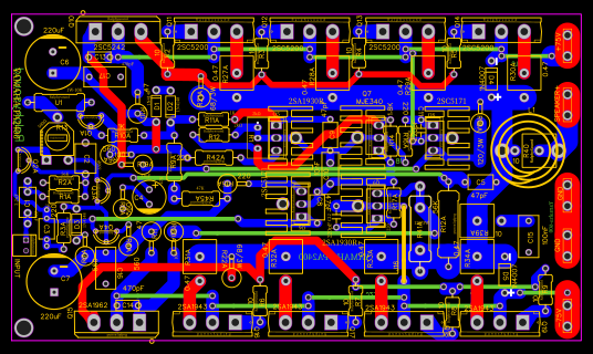 Yamaha PA-2400_Mini - OSHWLab