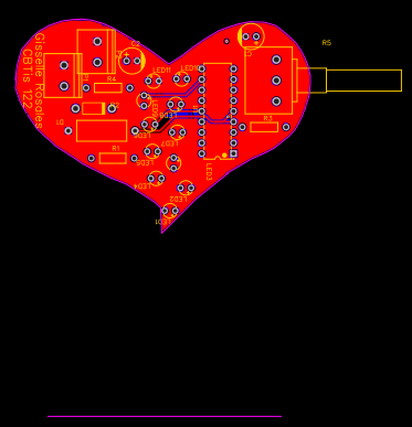 Practica #2 Vúmetro - EasyEDA open source hardware lab