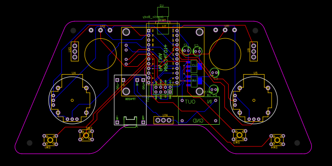TX-controller - OSHWLab
