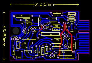 New Project - EasyEDA open source hardware lab