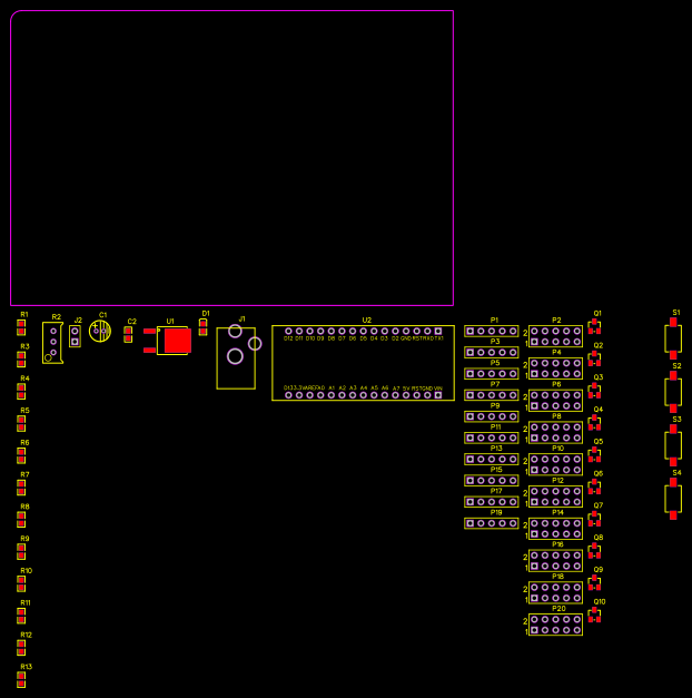 STM32F407开发板 - EasyEDA open source hardware lab
