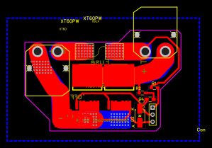 Spark Switch - EasyEDA open source hardware lab