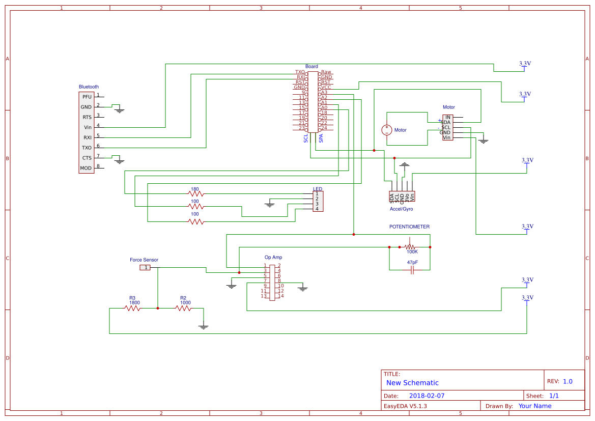 Controller #2 - EasyEDA open source hardware lab
