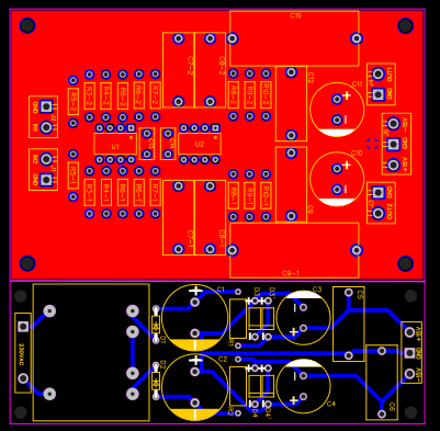 corrector - EasyEDA open source hardware lab