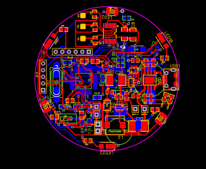 IOT bottle - OSHWLab