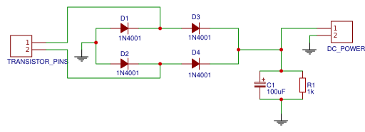 easy bridge recrifier-2 - OSHWLab