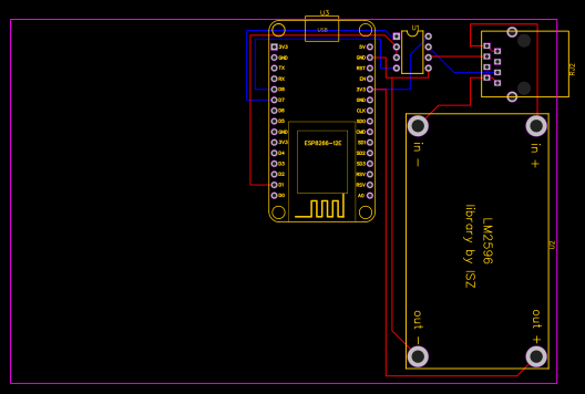 First - EasyEDA open source hardware lab